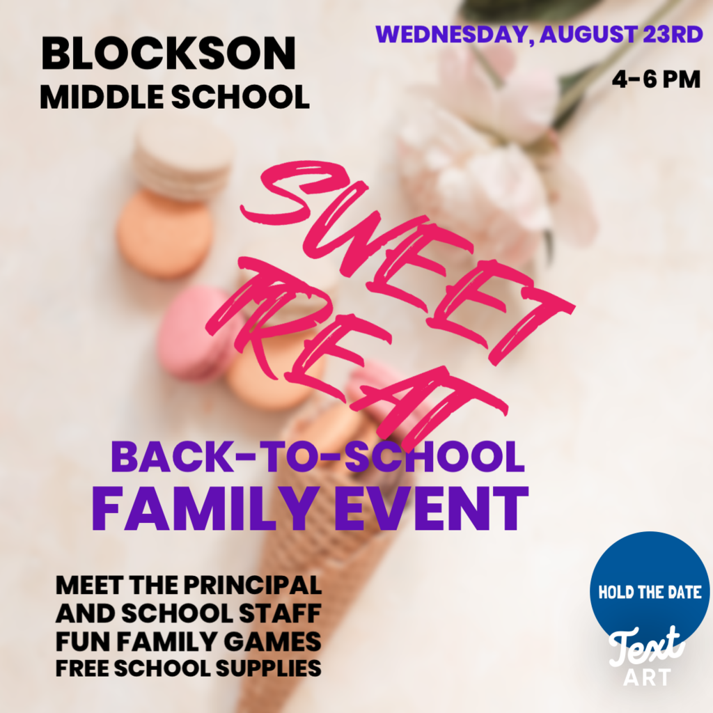 Live Feed | Blockson Middle School